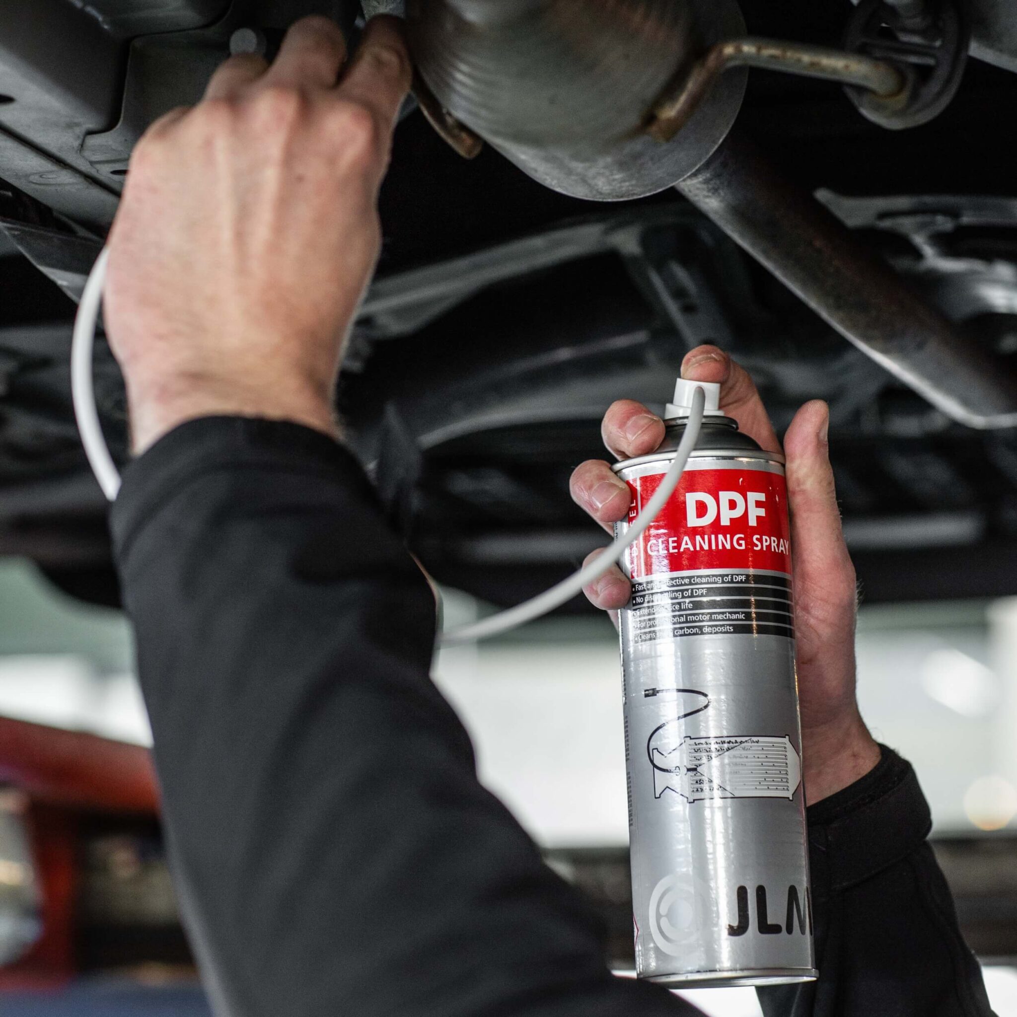 Dpf Reinigen Nrnberg